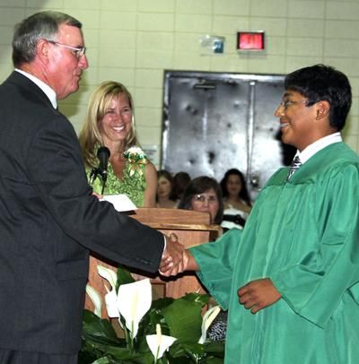 SAGEBRUSH:A final 8th grade ‘graduation’ address | Editorials ...