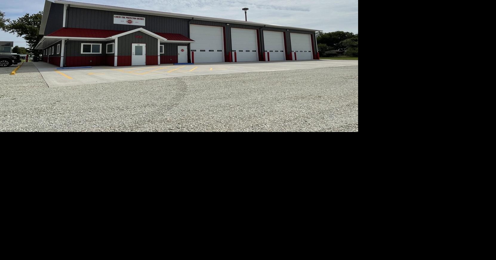 Cabery Fire Department Open House September 11 | News | herscherpilot.com