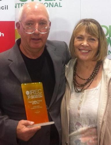 Wilhelm honored for his clean energy instruction | News | herscherpilot.com