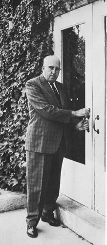 Great White Father thought EVERY winter was mild | Editorials ...