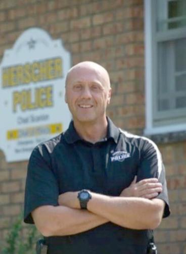 Meet your Police Department: Chief Quick | News | herscherpilot.com