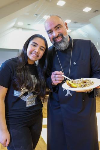 Armenian bazaar brings communities together | Local News | hgazette.com