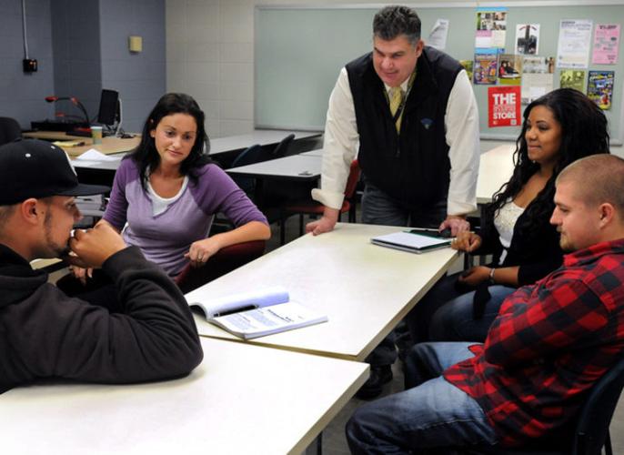 The two lives of Paul Zipper | Local News | hgazette.com