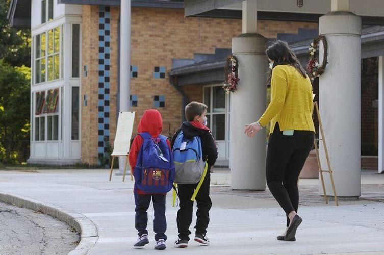 School year starts amid COVID-19 | Local News | hgazette.com