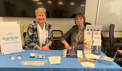 First resource fair draws big crowd | Local News | hgazette.com