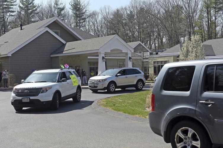 Caravan of support for health care workers | Local News | hgazette.com