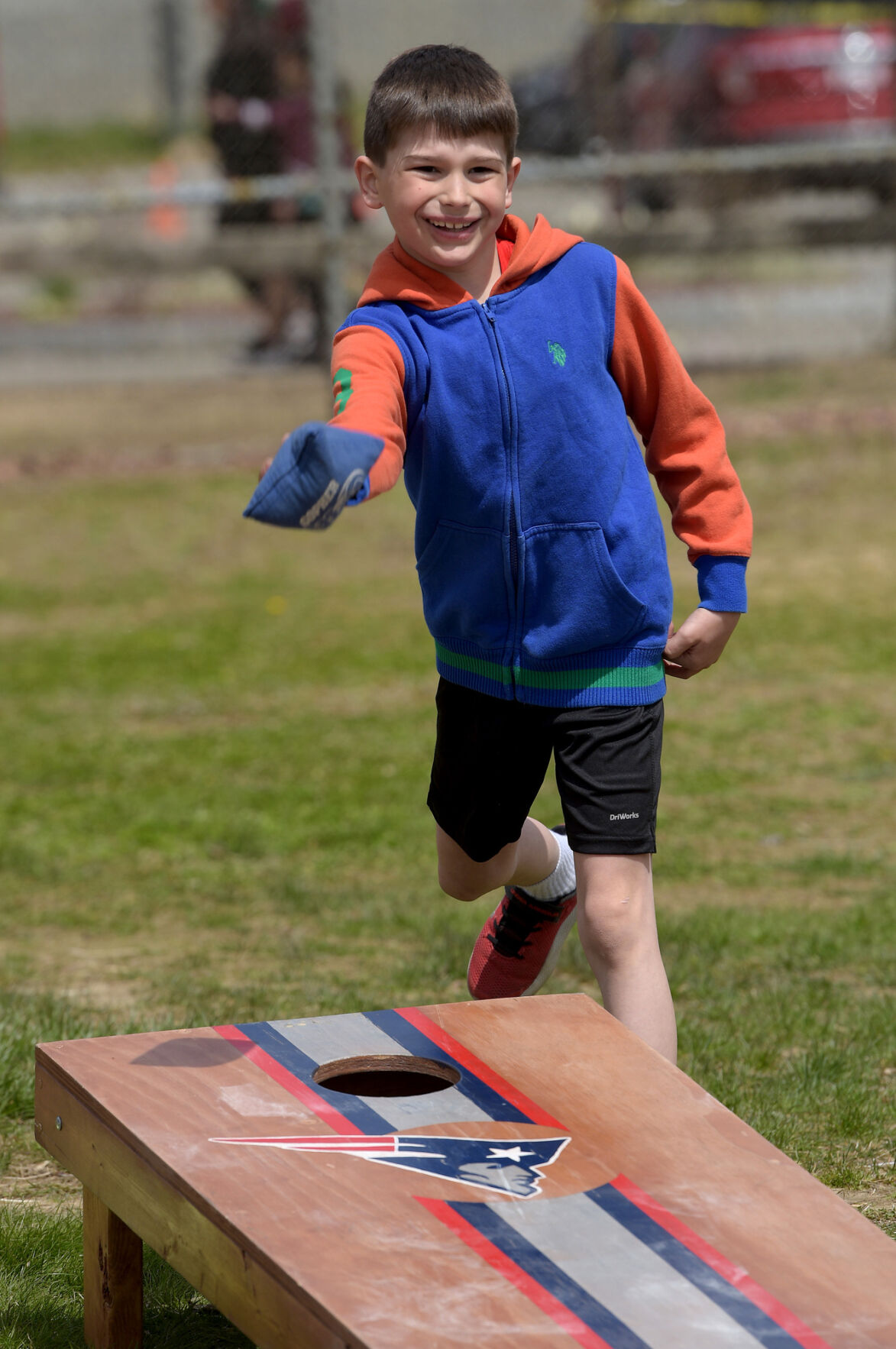 Playground project lands $100K donation | Local News | hgazette.com