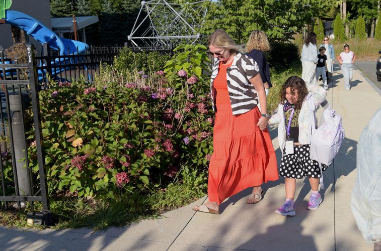 Big debut for smallest students:Haverhill's pre-K and kindergarten ...