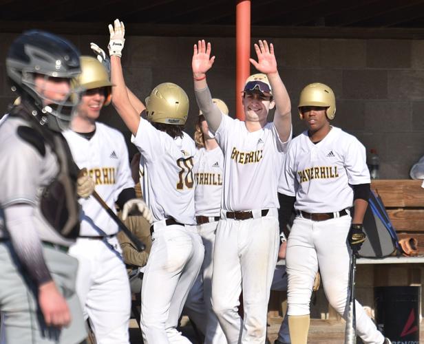 SLIDESHOW: Haverhill baseball scrimmage | Gallery | hgazette.com