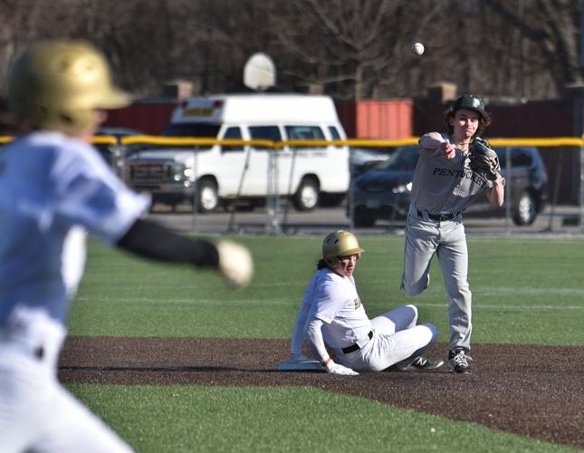 SLIDESHOW: Haverhill baseball scrimmage | Gallery | hgazette.com