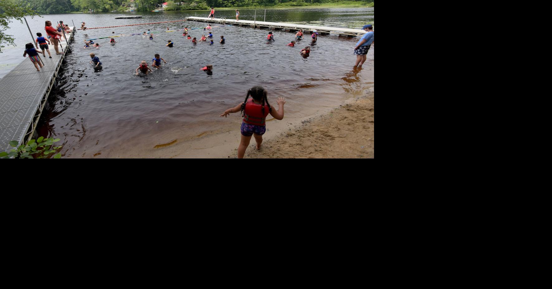 Summer fun at Camp Tricklin' Falls | Lifestyles | hgazette.com