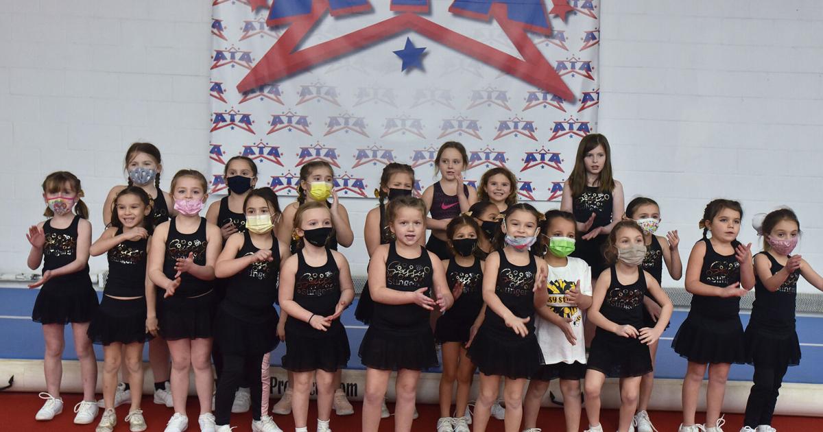 Haverhill Elite Cheer comes to the Haverhill YMCA | Lifestyles ... Haverhill Elite Cheer comes to the Haverhill YMCA | Lifestyles ...