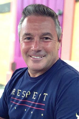 Police officer, movie actor Guy Cooper plans run for mayor | Local News ...