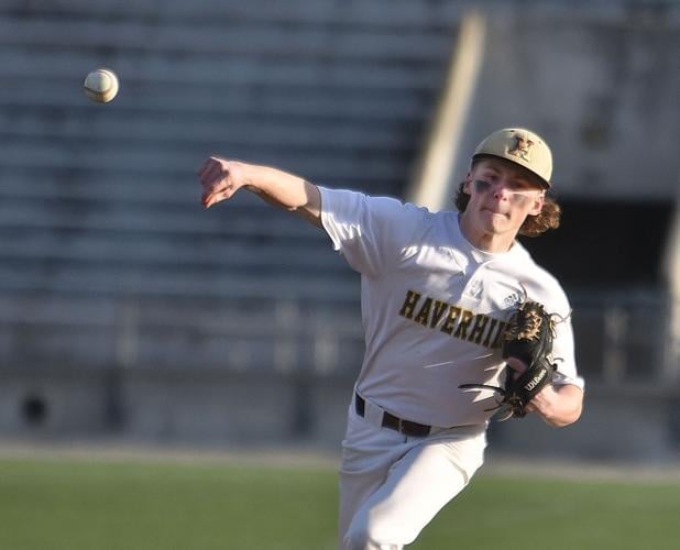 SLIDESHOW: Haverhill baseball scrimmage | Gallery | hgazette.com