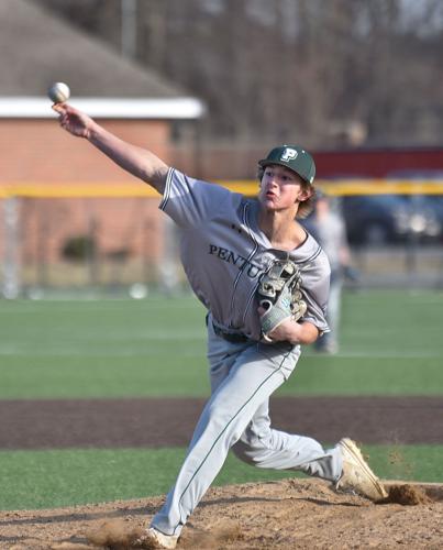 SLIDESHOW: Haverhill baseball scrimmage | Gallery | hgazette.com
