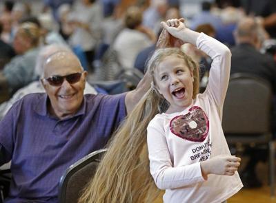 Keeping their traditions strong | Local News | hgazette.com