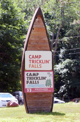 Camp Tricklin' Falls, where kids escape city life | Local News ...
