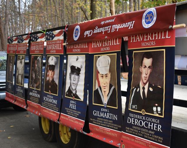 Hometown Heroes banner program returns to Haverhill | Local News ...