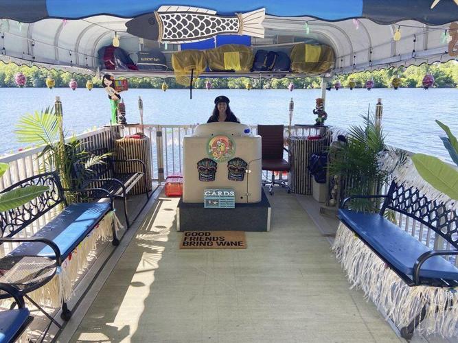 Take a trip on Clean River Project's Merrimack River tour boat | Local ...