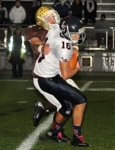 SLIDESHOW: HAVERHILL FOOTBALL ACTION | Local News | hgazette.com