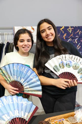Armenian bazaar brings communities together | Local News | hgazette.com