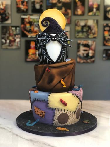 Sweet salvation: For Haverhill artist, 'creating cakes is very ...