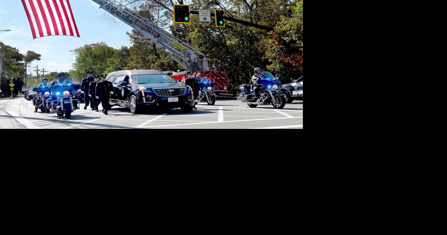 Haverhill officer Katelyn Tully laid to rest on Friday | Local News ...