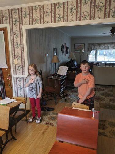 Principals engage students with support calls | Local News | hgazette.com