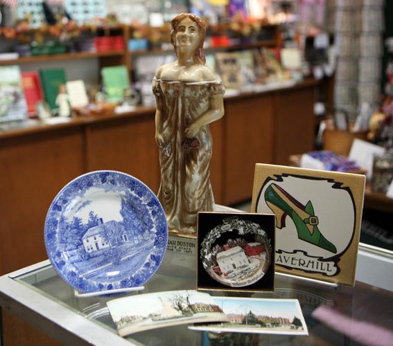Library gift shop a treasure trove of culture | Local News | hgazette.com