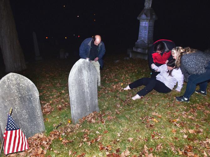 Real-life ghost hunters haunt Haverhill historic sites | Lifestyles ...