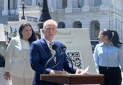 NECC president calls for immigrant protection during Capitol Hill visit ...