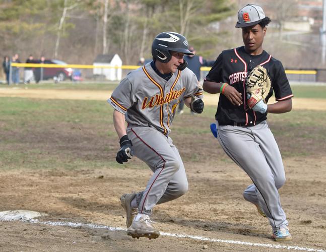 PHOTO SLIDESHOW: Whittier Tech. Baseball | Gallery | hgazette.com