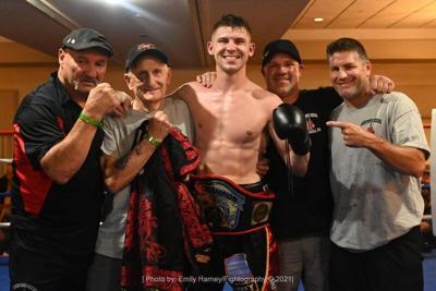 Haverhill fighter new MV champion | News | hgazette.com