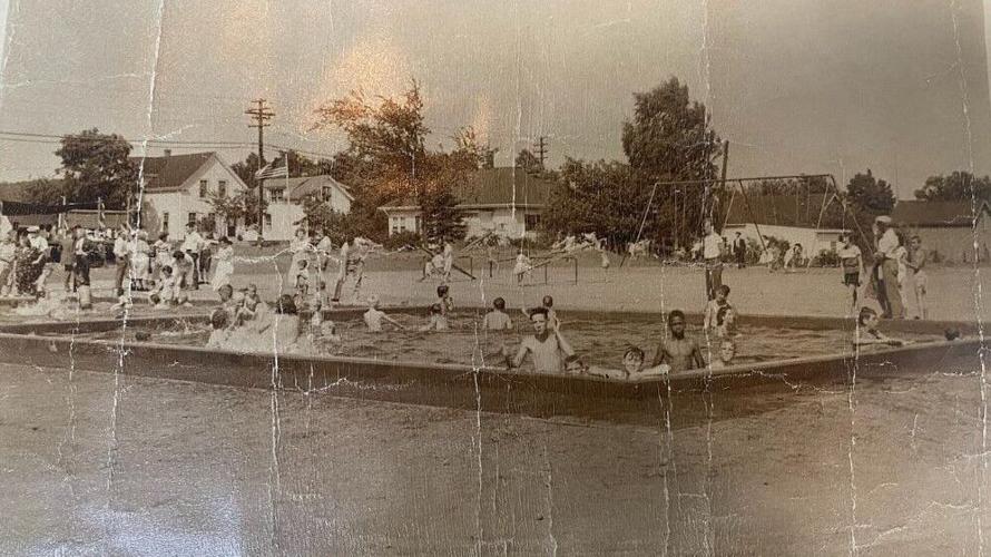 Zins Park poised for improvements | Local News | hgazette.com