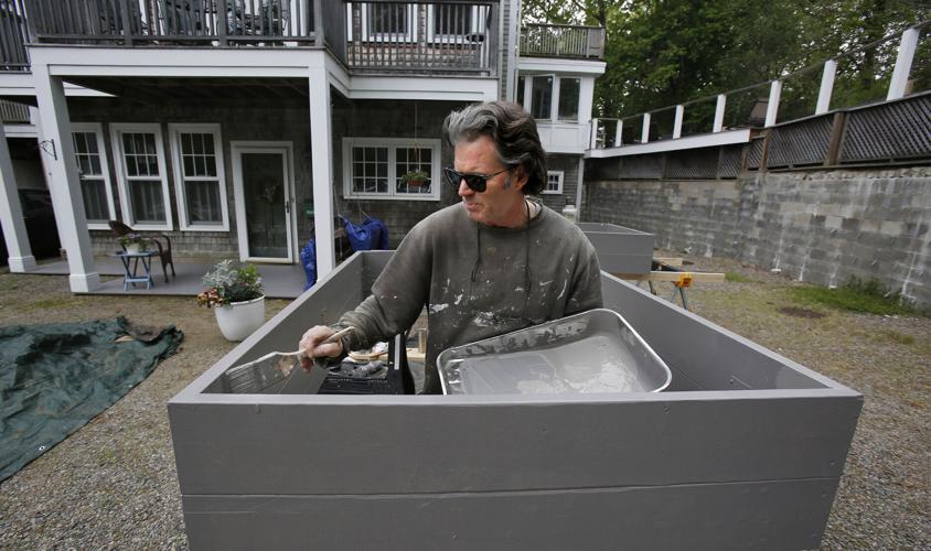 Fact and fiction in essays by Andre Dubus III | Local News | hgazette.com