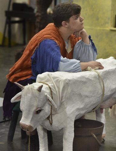 Pentucket Players to journey 'Into the Woods' | News | hgazette.com