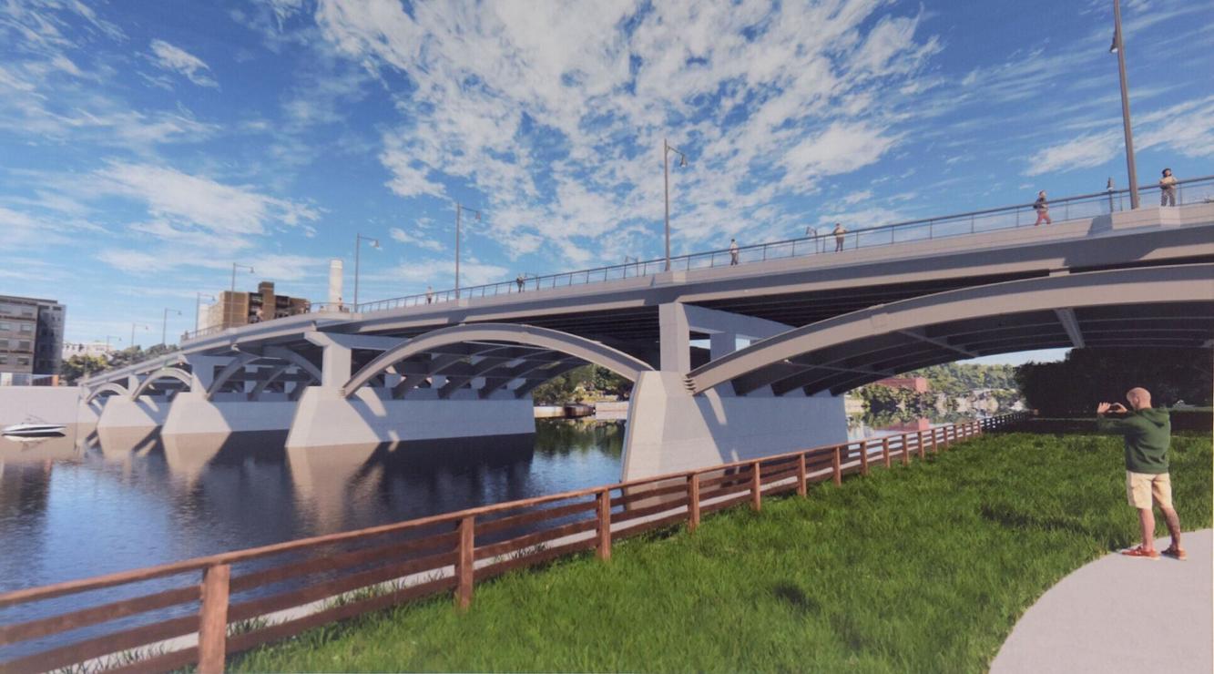 Phase 1 of Basiliere Bridge project launches | Local News | hgazette.com