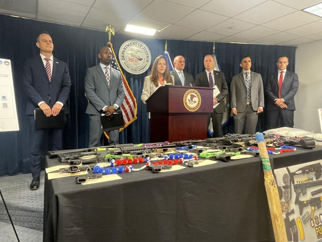 Racketeering takedown targets local gang members | Local News ...
