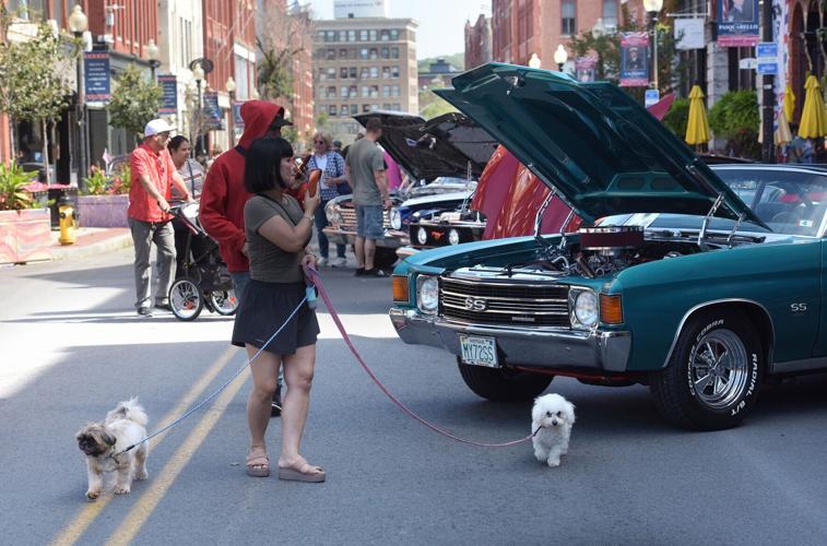 River Ruckus rolls back into Haverhill; cars, cuisine, and a fiery ...