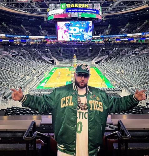 'Biggest fan of them all': Kory Janelle has 90K followers of his C's ...