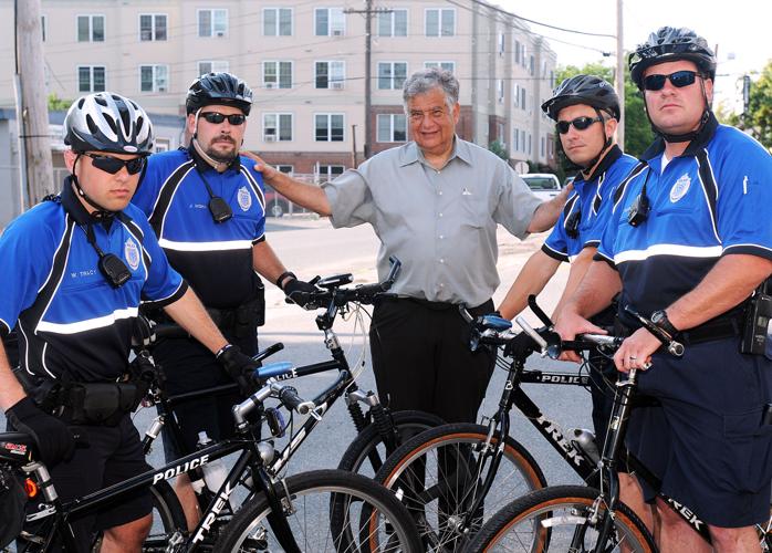 PHOTO SLIDESHOW: POLICE BIKE PATROL | News | hgazette.com