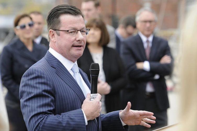 City loses Dempsey to lobbying firm | Local News | hgazette.com