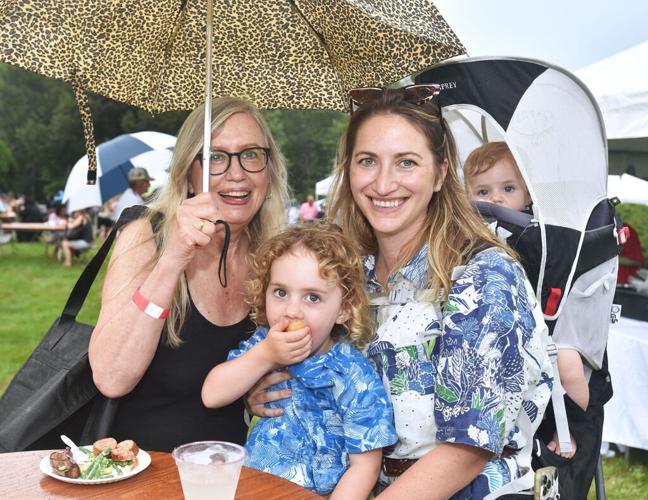 Fancy feast down on the farm | Local News | hgazette.com