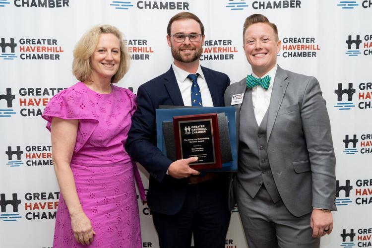 Chamber awards dinner | Lifestyles | hgazette.com