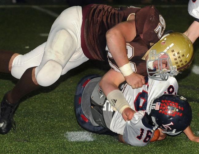 SLIDESHOW: HAVERHILL FOOTBALL ACTION | Local News | hgazette.com