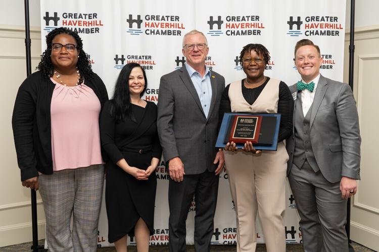 Chamber awards dinner | Lifestyles | hgazette.com