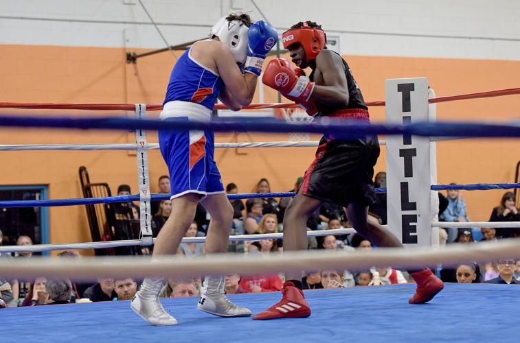 Fight Night packs a punch for Haverhill boxers | Local News | hgazette.com