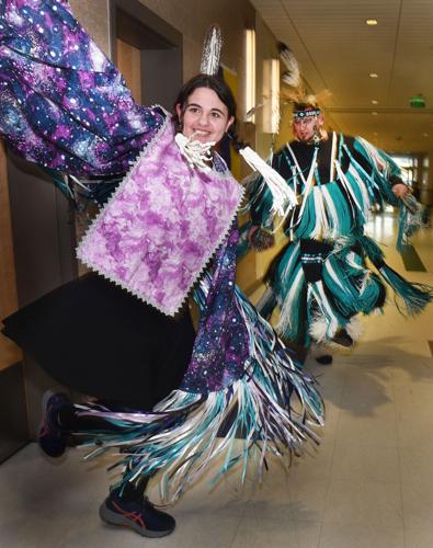 Hunking Middle School holds second multi-cultural night event | Local ...
