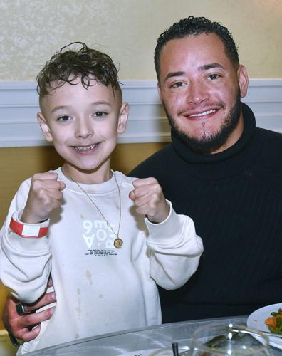 Exchange Club hosts Fight Night | Local News | hgazette.com