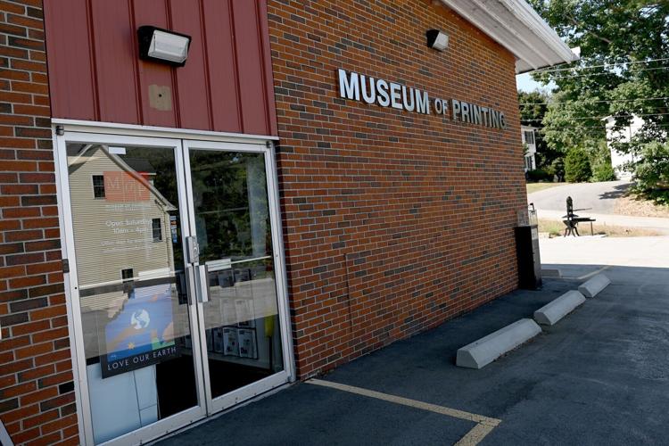 Prized possession: World's 1st typewriter model lands in Haverhill ...